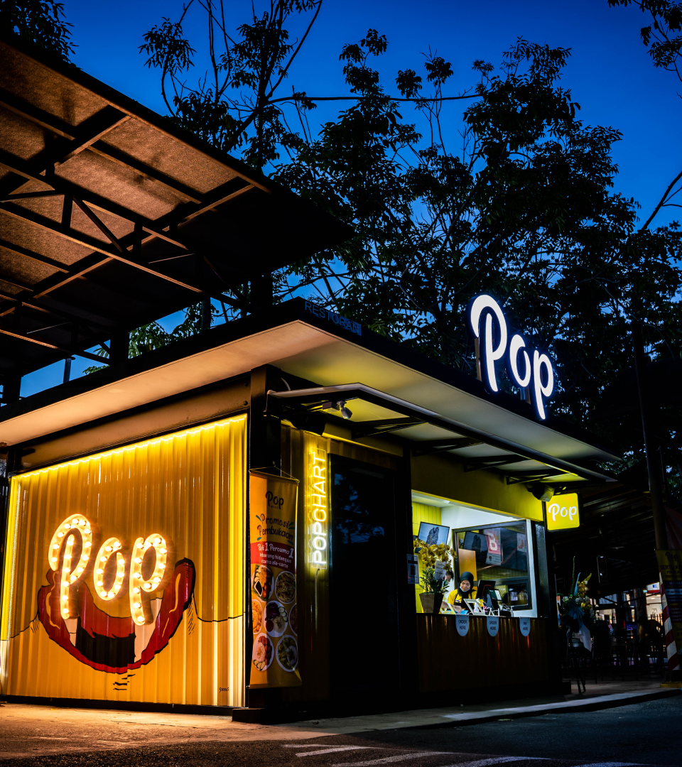 Outlets Delivery Area Pop Meals Outlets Delivery Area Pop Meals